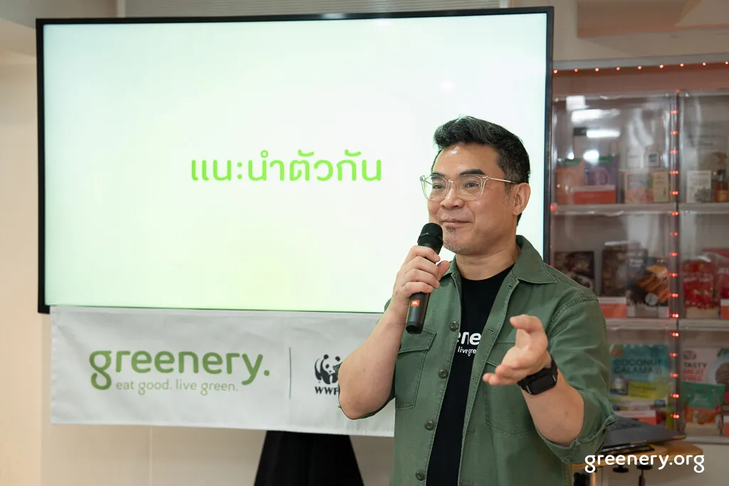 Greenery Journey ตอน...“อาหาร 3D” ดีต่อใจ ดีต่อสุขภาพ ดีต่อโลก - greenery.