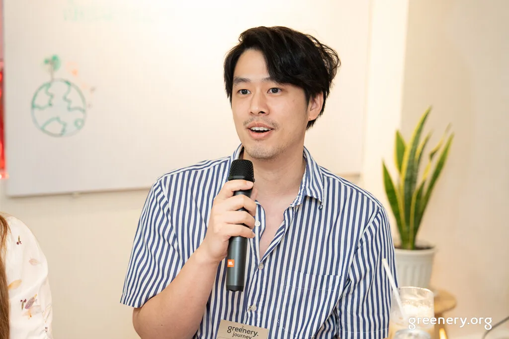 Greenery Journey ตอน...“อาหาร 3D” ดีต่อใจ ดีต่อสุขภาพ ดีต่อโลก - greenery.