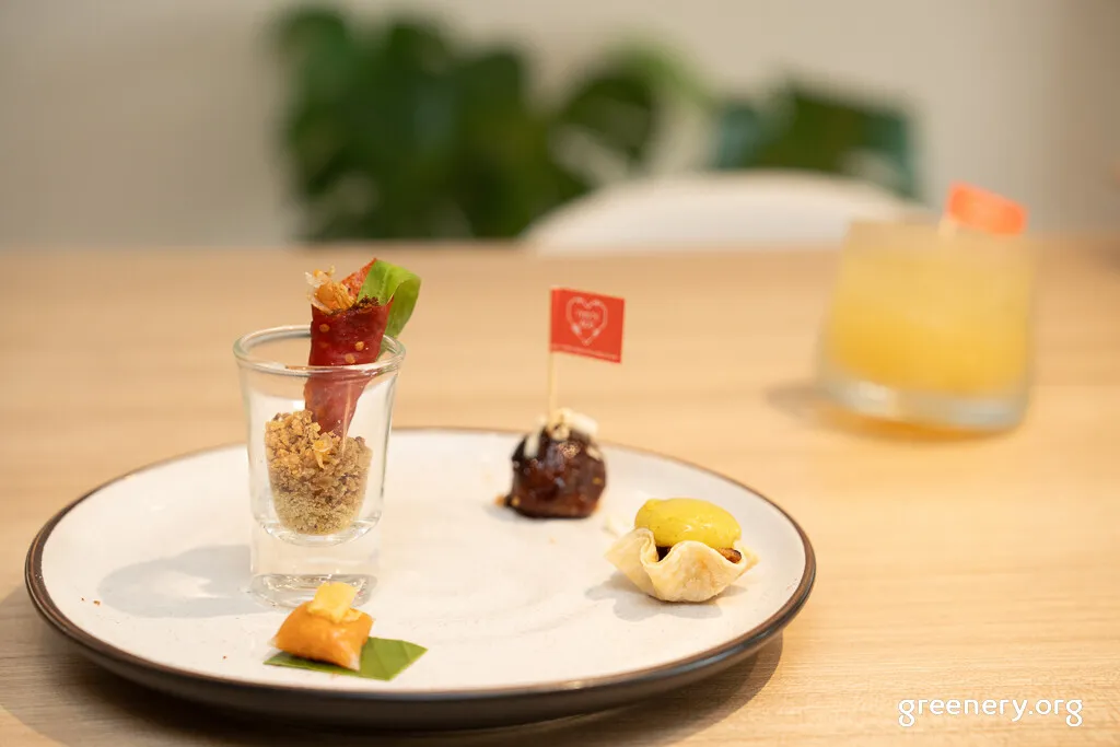 Greenery Journey ตอน...“อาหาร 3D” ดีต่อใจ ดีต่อสุขภาพ ดีต่อโลก - greenery.