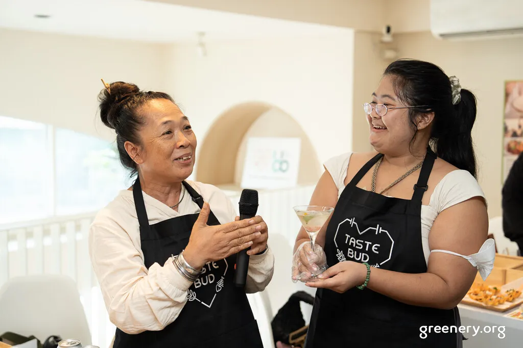 Greenery Journey ตอน...“อาหาร 3D” ดีต่อใจ ดีต่อสุขภาพ ดีต่อโลก - greenery.