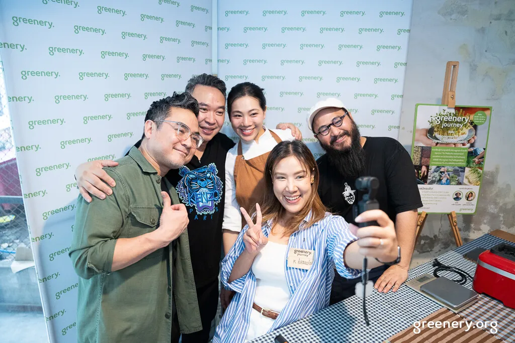 Greenery Journey ตอน...Microgreen Magic: ปลูกผักจิ๋ว ประโยชน์สุดแจ๋ว - greenery.