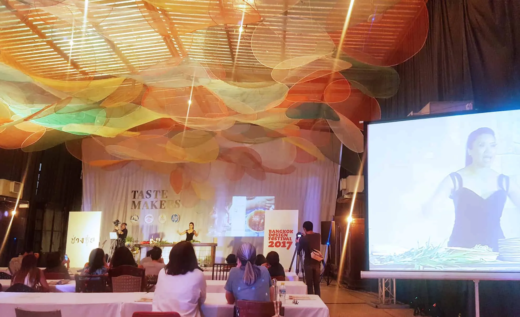 Taste Makers: เวทีทอล์กที่คนพูดได้ปรุงให้คนฟังชิม - greenery.