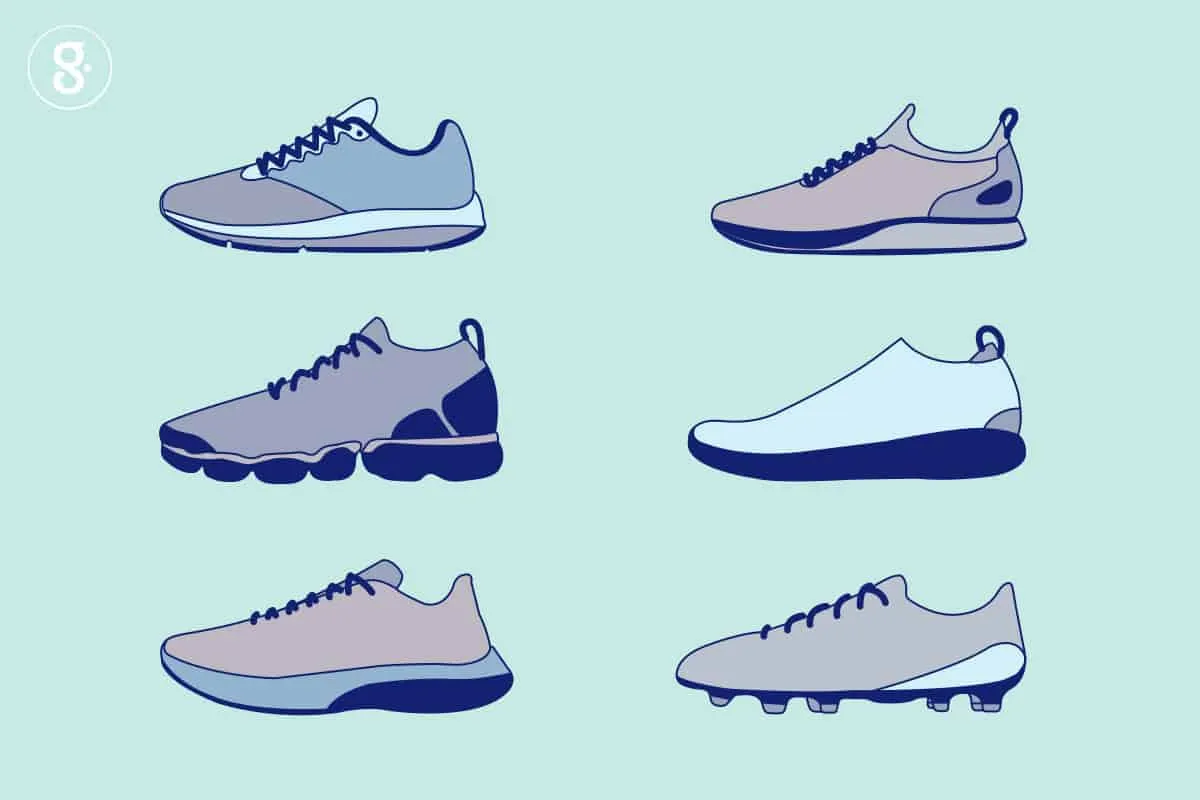 จำเป็นไหม ที่ต้องใส่รองเท้าเฉพาะกีฬา - greenery.