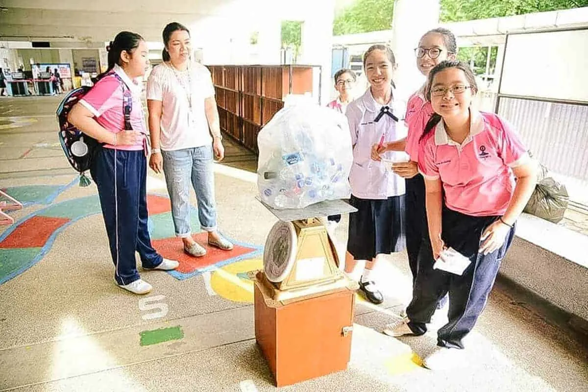 ถอดวิธีลดขยะให้เหลือศูนย์แบบ Chula Zero Waste - greenery.