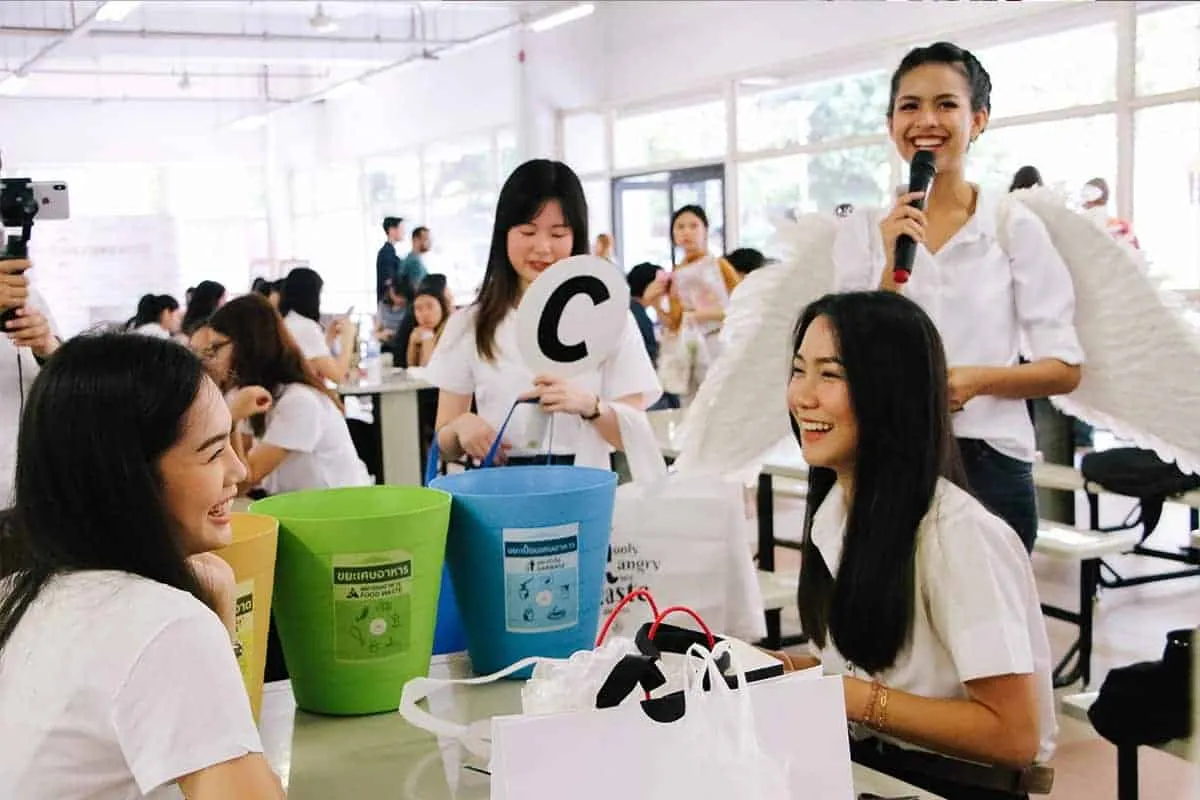 ถอดวิธีลดขยะให้เหลือศูนย์แบบ Chula Zero Waste - greenery.