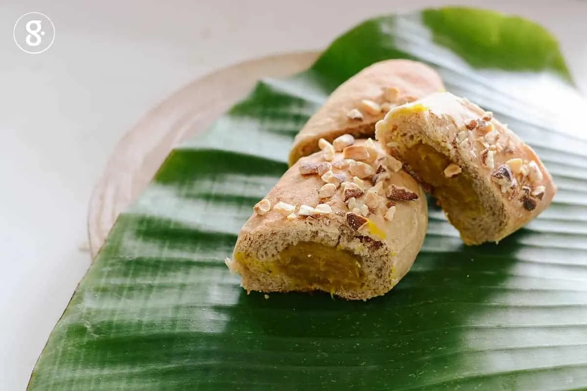 ล้อมวงอบเบเกอรี่จากแป้งข้าวพื้นบ้าน ขนมอร่อยปลอดภัยที่เด็กๆ ได้ลองทำเอง - greenery.