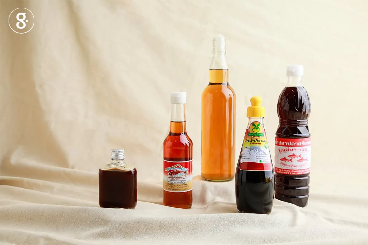 ด้วยรักและน้ำปลา เพราะรักจึงเลือกน้ำปลาดี ปรุงทีไม่ต้องเหยาะแยะ - greenery.