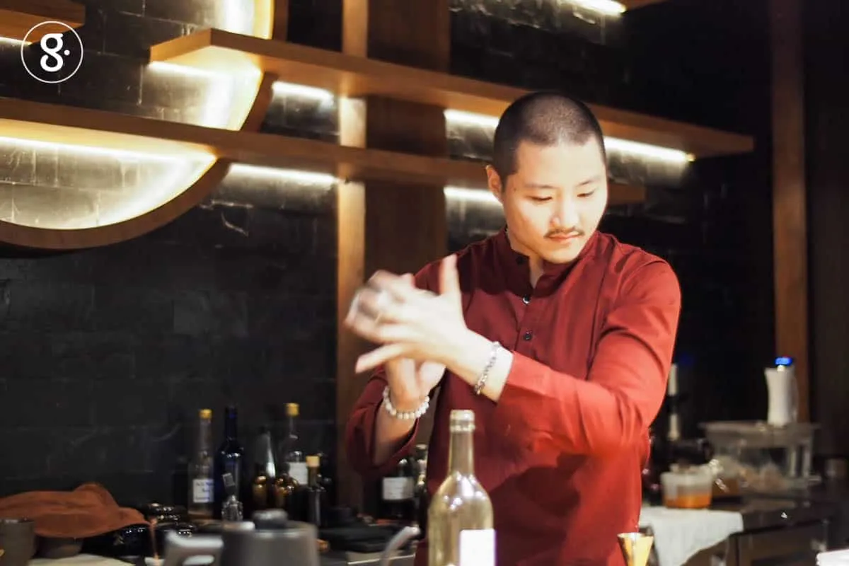 Intangible บาร์ไร้แอลกอฮอล์กลางเชียงใหม่ ที่เลือกใช้วัตถุดิบปลอดภัยเพื่อชุมชน - greenery.