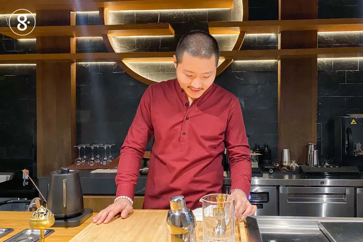 Intangible บาร์ไร้แอลกอฮอล์กลางเชียงใหม่ ที่เลือกใช้วัตถุดิบปลอดภัยเพื่อชุมชน - greenery.