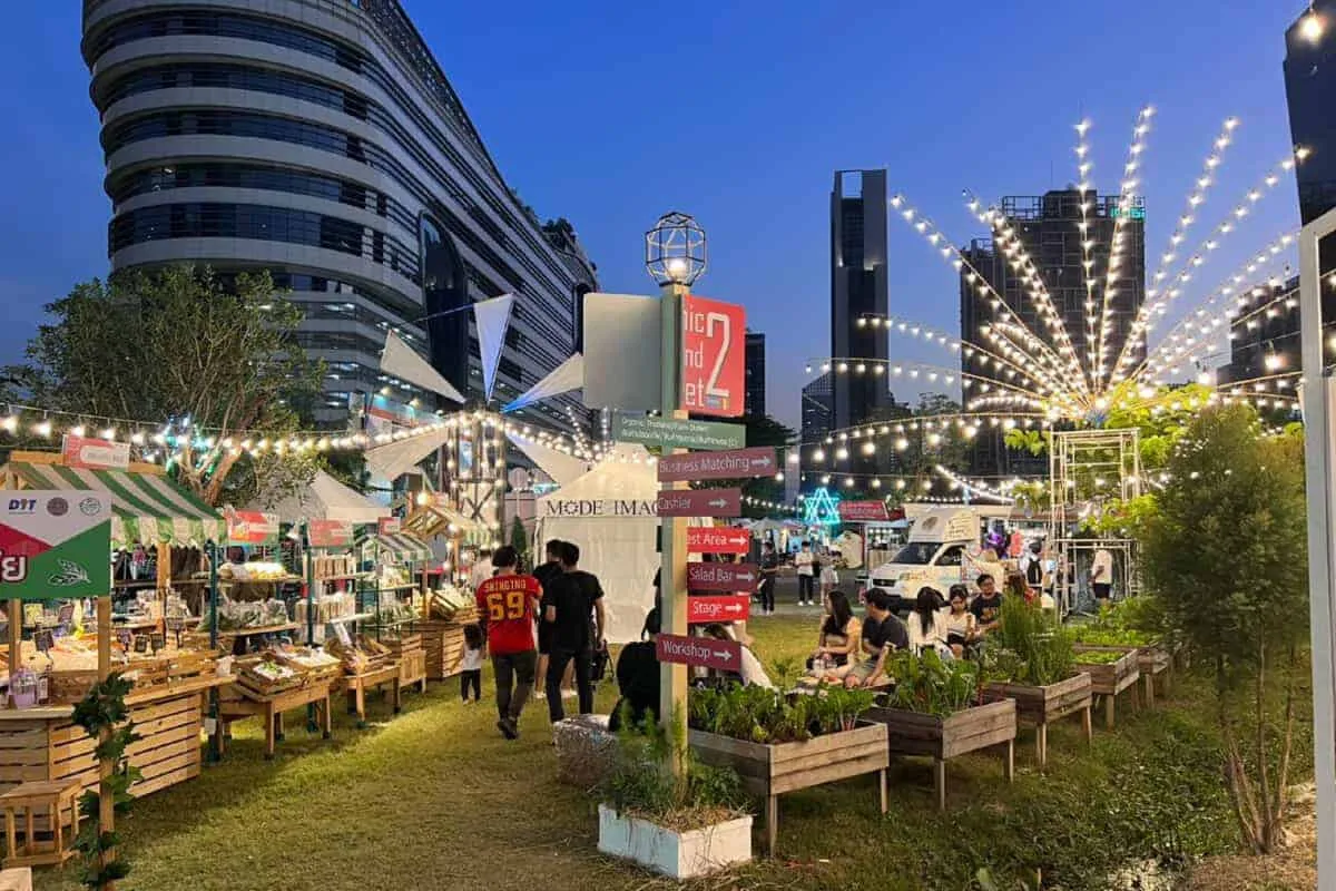 GRWE: สารพัดพิกัดนัดเดตแบบกรีน ๆ รับเดือนแห่งความรัก - greenery.