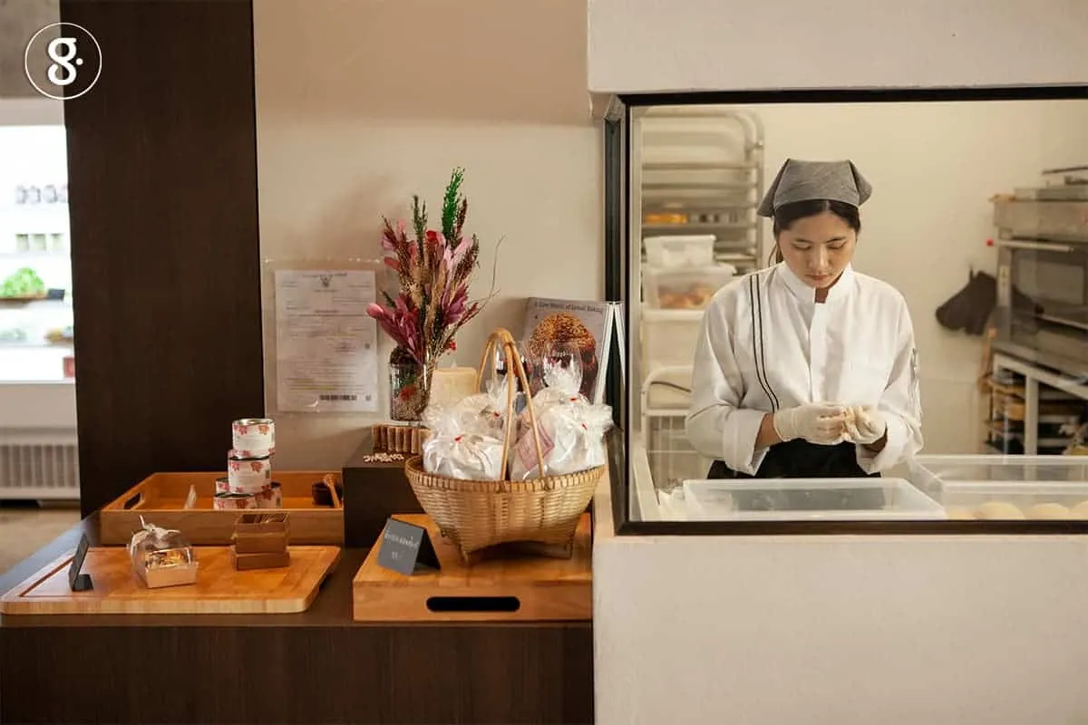 The Goodcery พื้นที่ของคุณค่าท้องถิ่น เพื่อให้ผู้คนได้มีความสัมพันธ์ฉันท์มนุษย์อีกครั้ง - greenery.