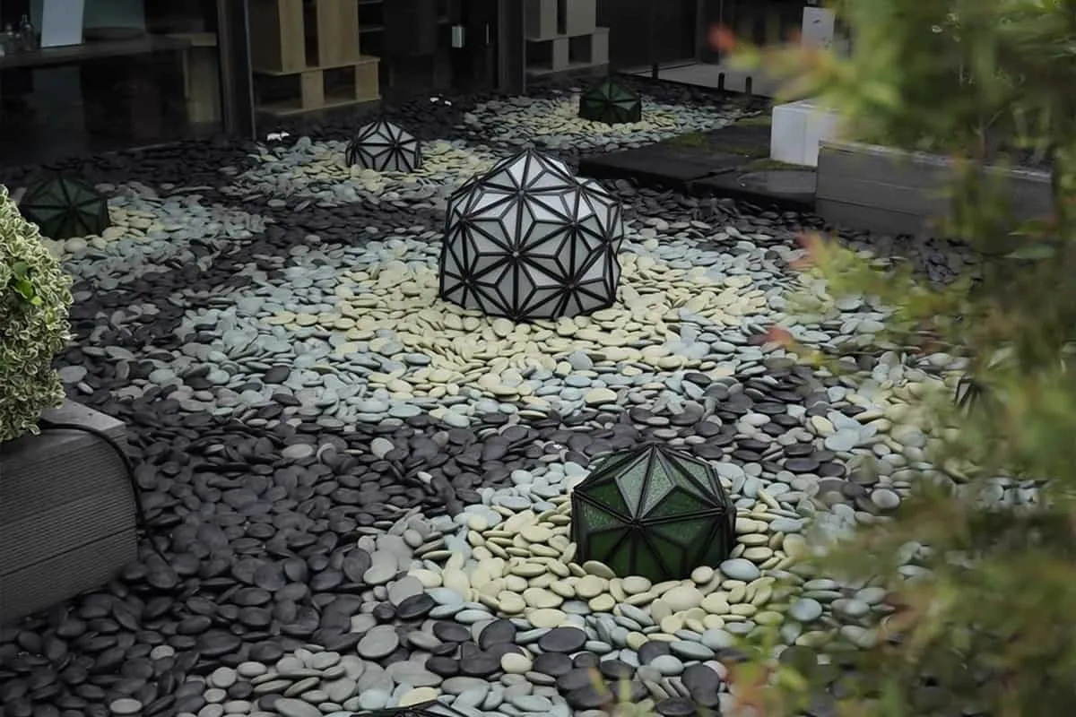 Rerock หินแต่งสวนจากขยะพลาสติก ที่เป็นมิตรกับสิ่งแวดล้อมอย่างมี 'ศิลปะ' - greenery.