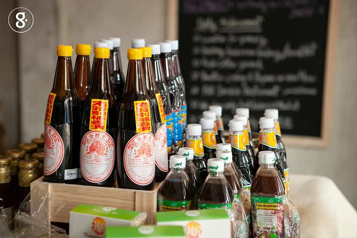 4 พิกัดร้านคัดสรร สินค้าออร์แกนิกและสินค้าพื้นบ้านปลอดภัย จาก 4 ภาค - greenery.