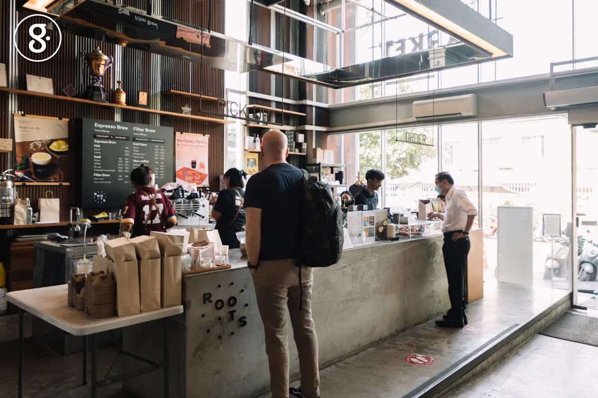 เต้ วรัตต์ ‘Roots’ นักธุรกิจกาแฟที่ใช้ความจริงใจช่วยยกระดับต้นน้ำกาแฟไทย - greenery.