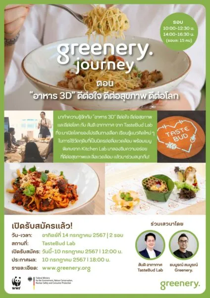 Events Archive - greenery.