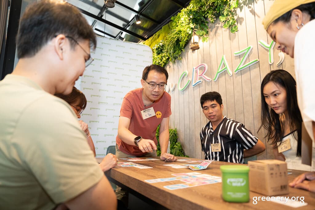 Greenery Journey ตอน…เปิดศึกบอร์ดเกม ‘Waste War’ กับ KongGreenGreen ...