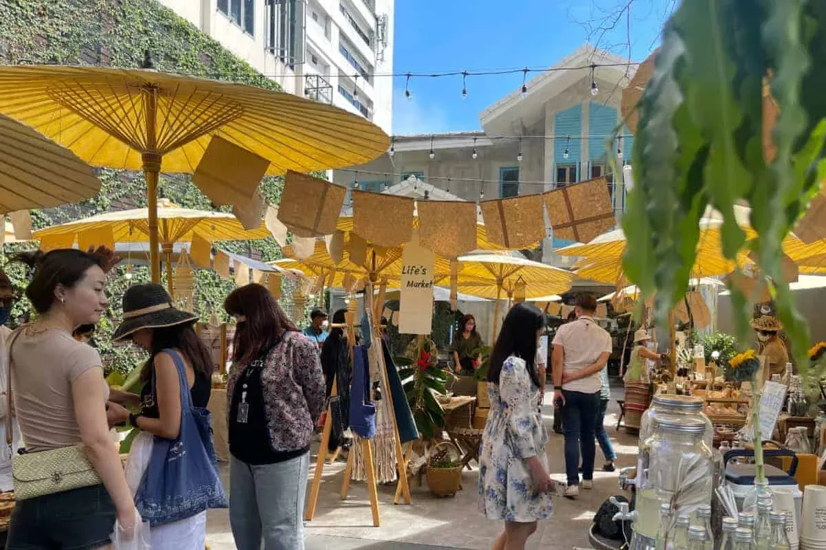 GRWE: สารพัดพิกัดนัดเดตแบบกรีน ๆ รับเดือนแห่งความรัก - greenery.