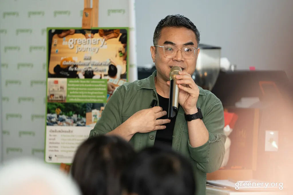 Greenery Journey ตอน…เปิดศึกบอร์ดเกม ‘Waste War’ กับ KongGreenGreen - greenery.