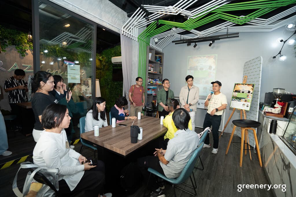 Greenery Journey ตอน…เปิดศึกบอร์ดเกม ‘Waste War’ กับ KongGreenGreen ...