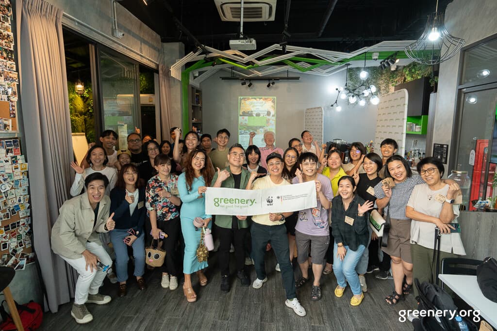 Greenery Journey ตอน…เปิดศึกบอร์ดเกม ‘Waste War’ กับ KongGreenGreen ...