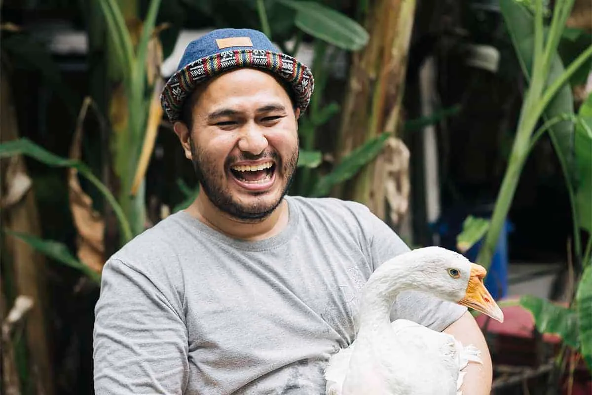 วิธีสร้างแบรนด์ 'ลุงๆ' ของชายวัย 30 ที่ชวนคนเมืองเข้าฟาร์มไส้เดือนได้สำเร็จ - greenery.