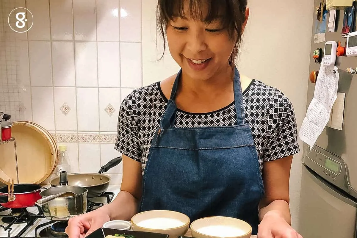 เต้าหู้ตำรับญี่ปุ่น อาหารสุขภาพที่อายุยาวกว่า 400 ปี - greenery.