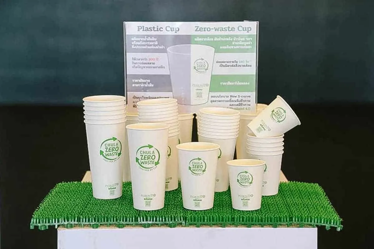 ถอดวิธีลดขยะให้เหลือศูนย์แบบ Chula Zero Waste - greenery.