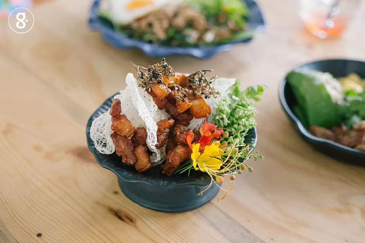 YELO'Cafe คาเฟ่ยั่งยืนแบบไทยๆ ที่มีหัวใจเป็นวัตถุดิบพื้นบ้าน - greenery.