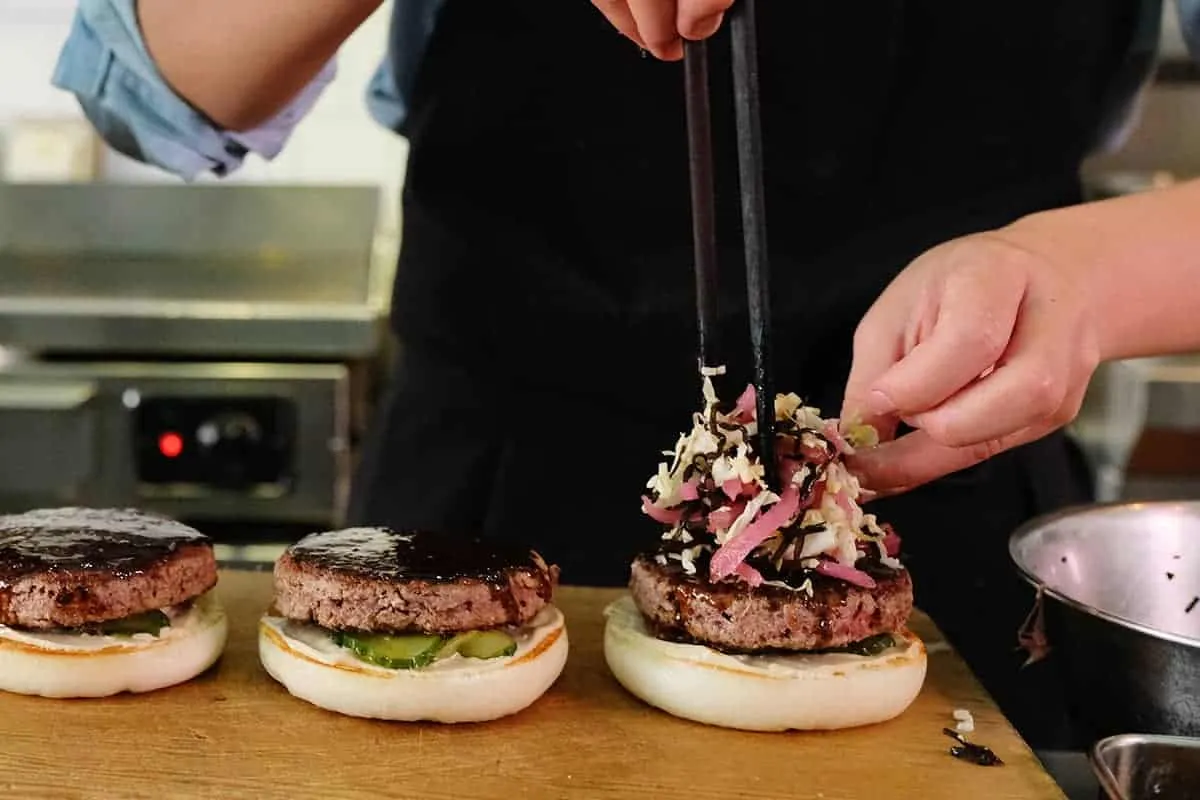 Plant-based Burger เมื่อเมนู Junk Food กลายเป็นอาหารที่ดีต่อเราและดีต่อโลก - greenery.