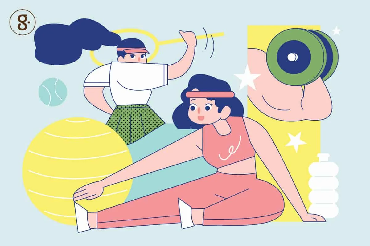 ห้ามวิ่งเร็ว ห้ามออกกำลังกายเหนื่อยๆ ห้ามยกของหนัก อันตรายจริงหรือ? - greenery.