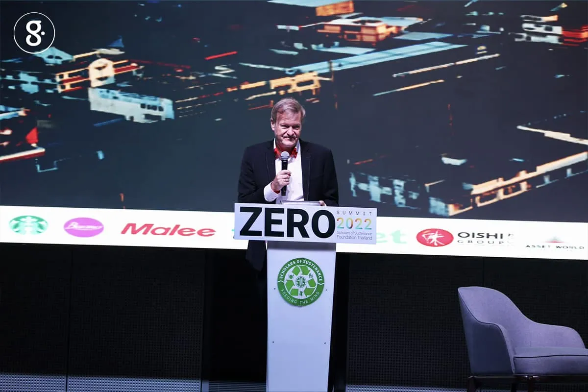 Zero Summit 2022 ฟื้นฟูระบบอาหาร สู่ความหิวโหยและขยะอาหารที่เป็นศูนย์ - greenery.