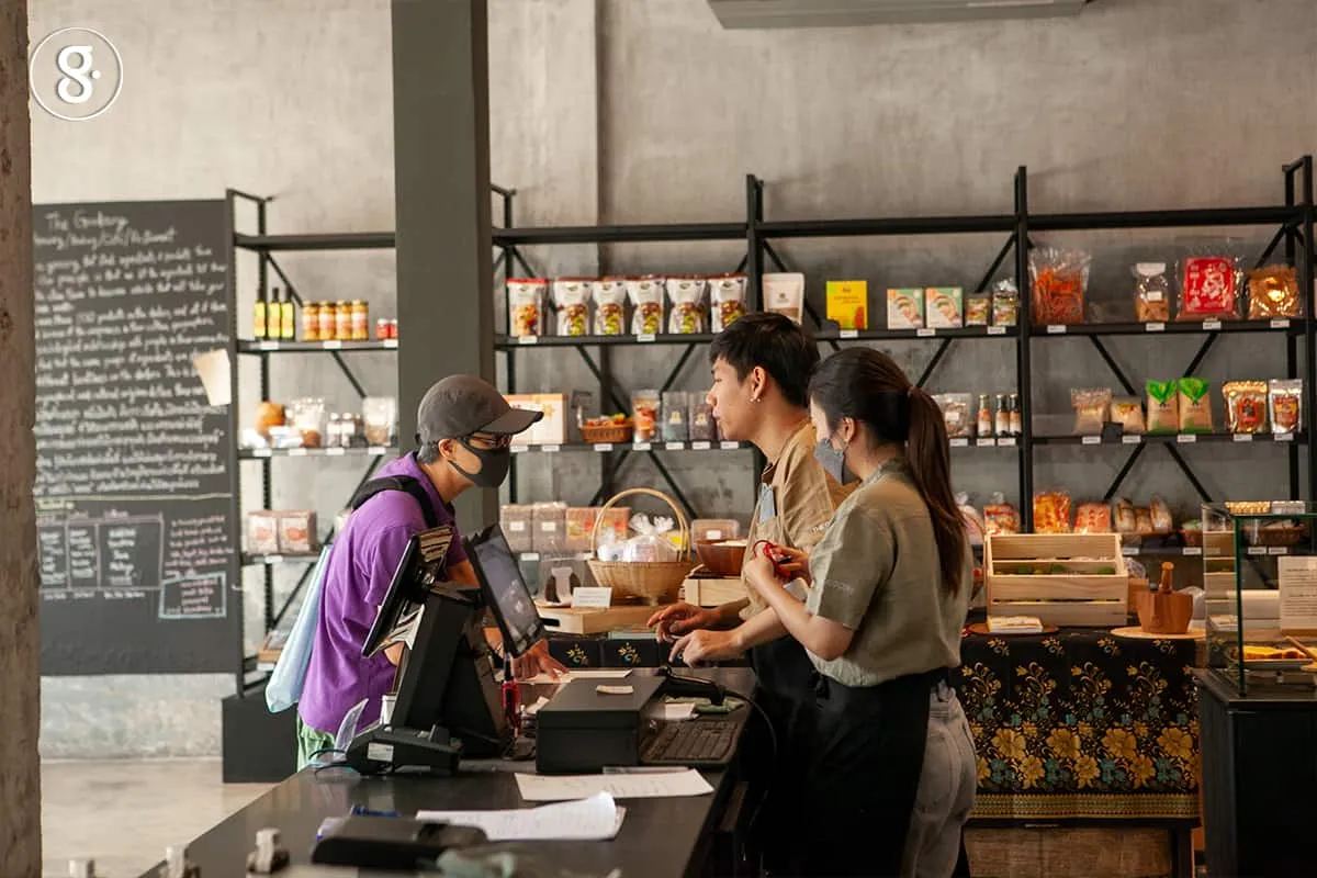 4 พิกัดร้านคัดสรร สินค้าออร์แกนิกและสินค้าพื้นบ้านปลอดภัย จาก 4 ภาค - greenery.