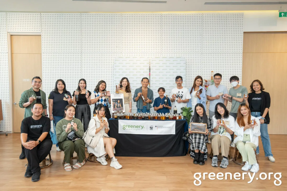 ไปเรียนรู้ความสัมพันธ์ของน้ำผึ้งป่า ระบบนิเวศ และวิถีชุมชนแบบจอย ๆ ใน Greenery Journey - greenery.