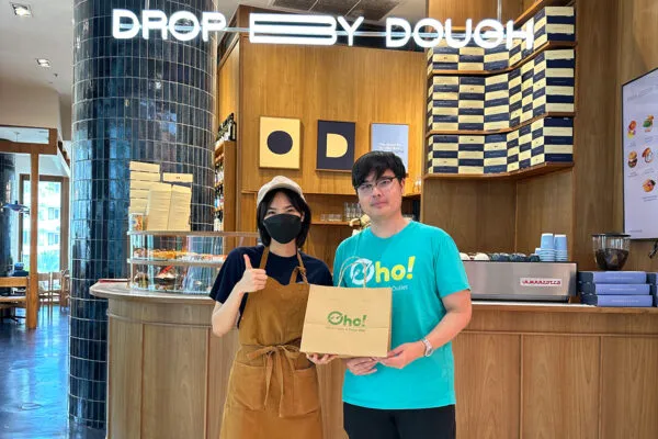 Oho แอปสั่งซื้ออาหารรักษ์โลก ที่แค่ตัดสินใจกิน ก็ลดขยะอาหารได้แล้ว - greenery.