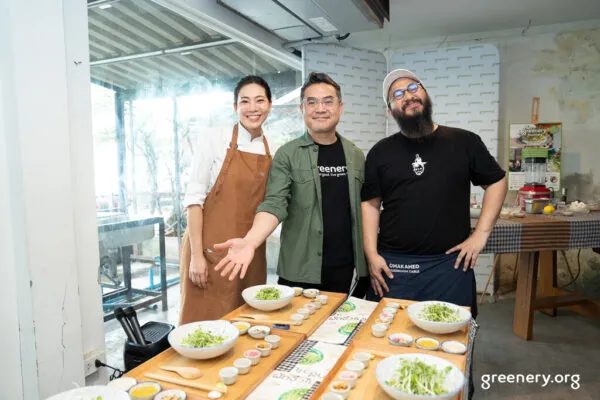 Greenery Journey ตอน...Microgreen Magic: ปลูกผักจิ๋ว ประโยชน์สุดแจ๋ว - greenery.