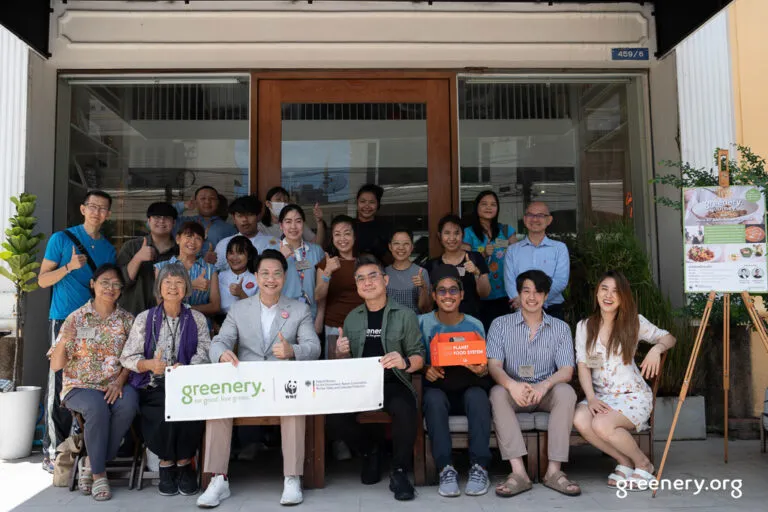 Greenery Journey ตอน...“อาหาร 3D” ดีต่อใจ ดีต่อสุขภาพ ดีต่อโลก - greenery.