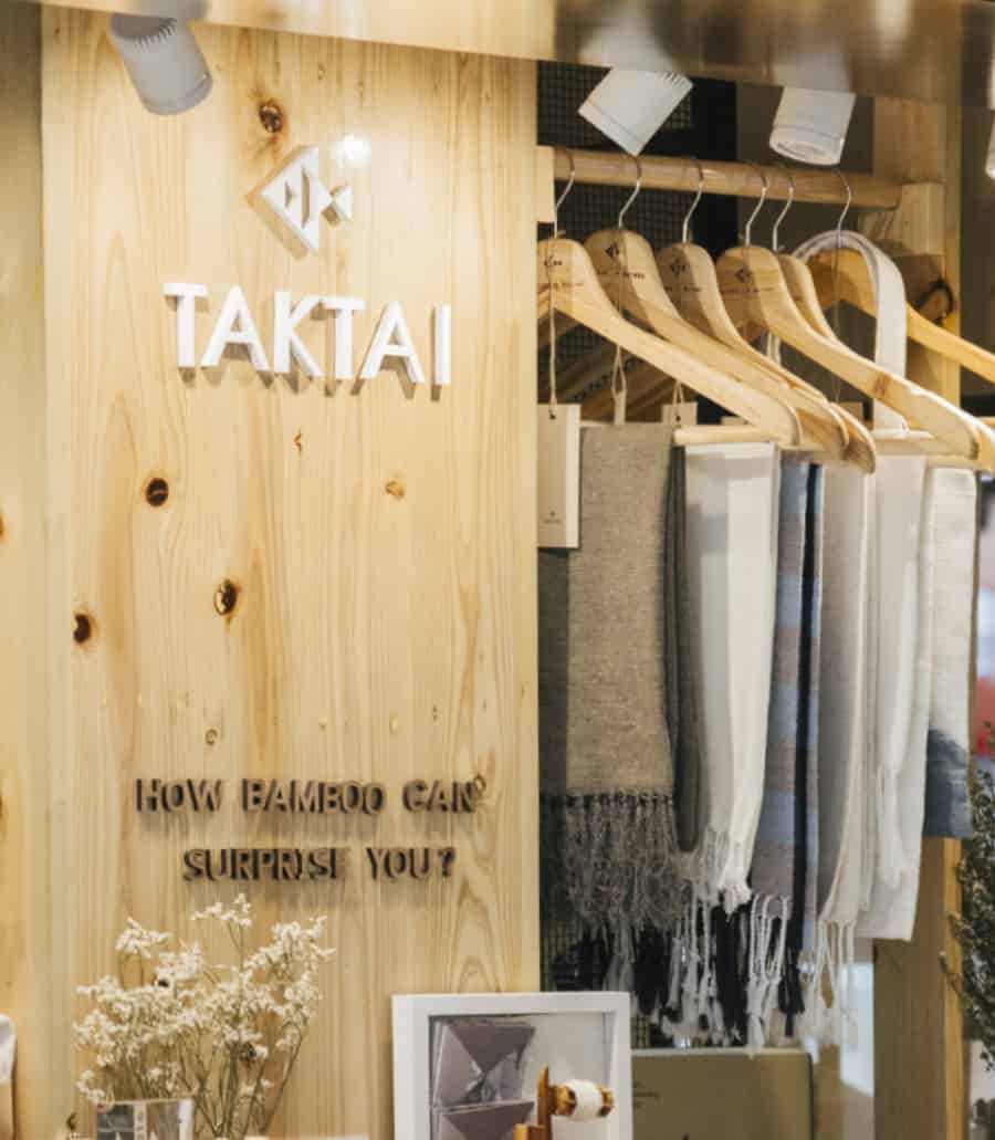 รู้จัก ‘ทักทาย’ แบรนด์เก๋ที่เปลี่ยนเส้นใยไผ่ ให้กลายเป็นแฟชั่นใส่ง่าย ...