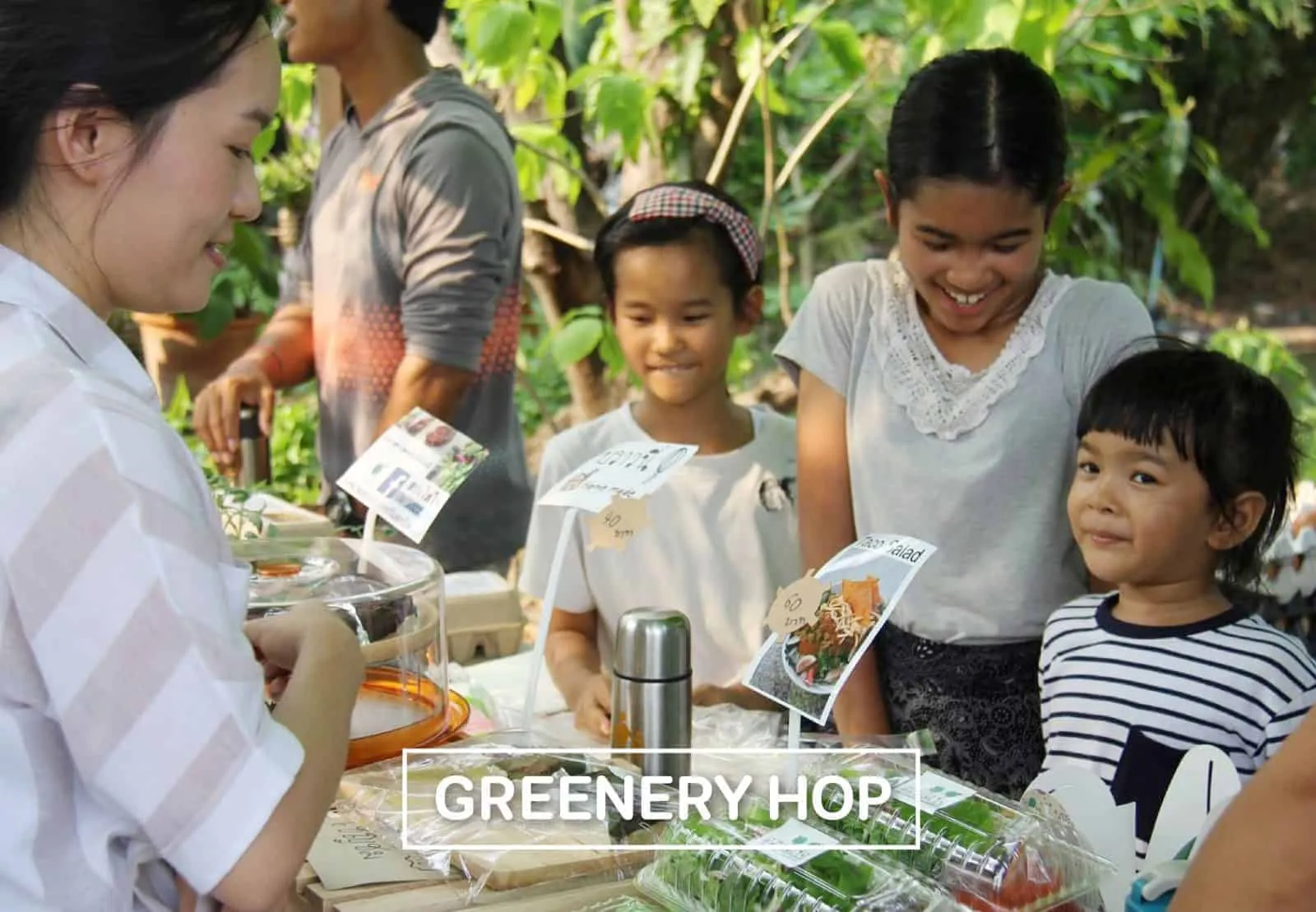 GREENERY HOP-02 - greenery.