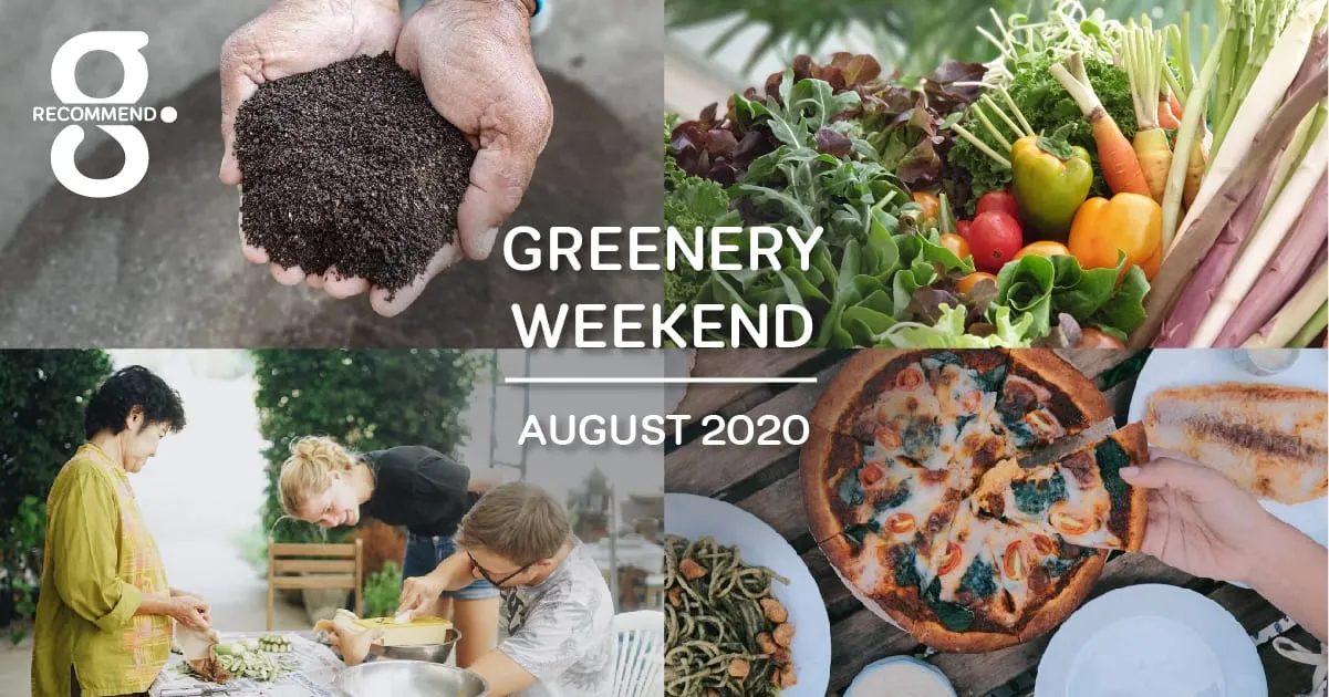 เดือนนี้ทำอะไรดี? เรารวบรวมกิจกรรมสปอยล์แม่เดือนสิงหาคมมาให้ - greenery.