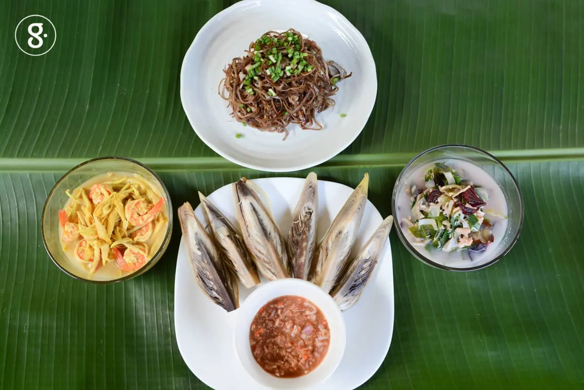 How to_หัวปลี-17 - greenery.