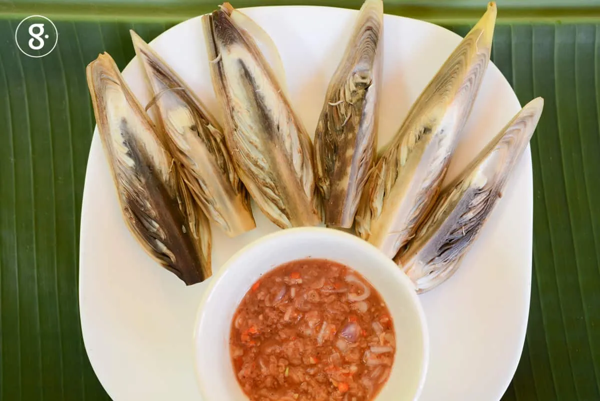 How to_หัวปลี-19 - greenery.