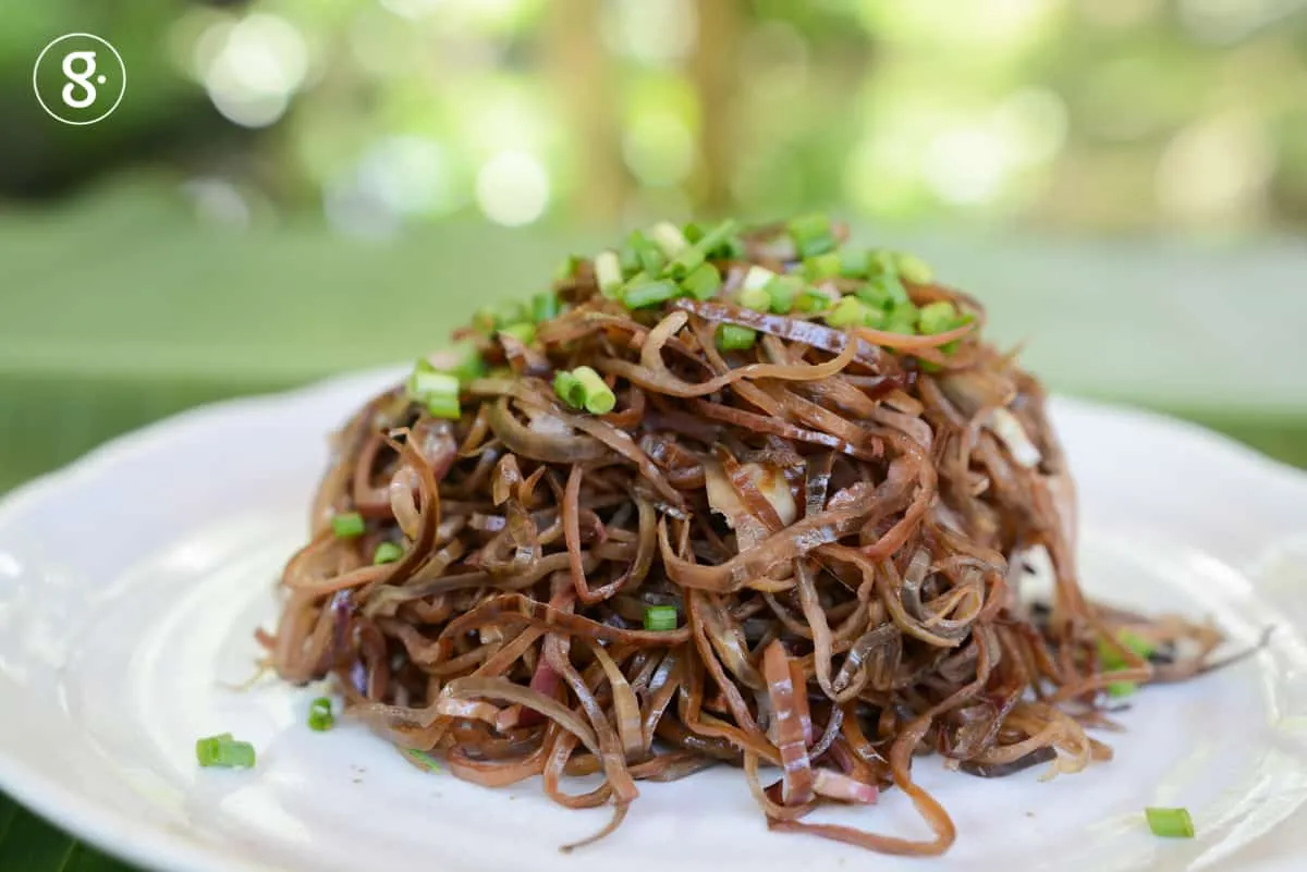 How to_หัวปลี-22 - greenery.