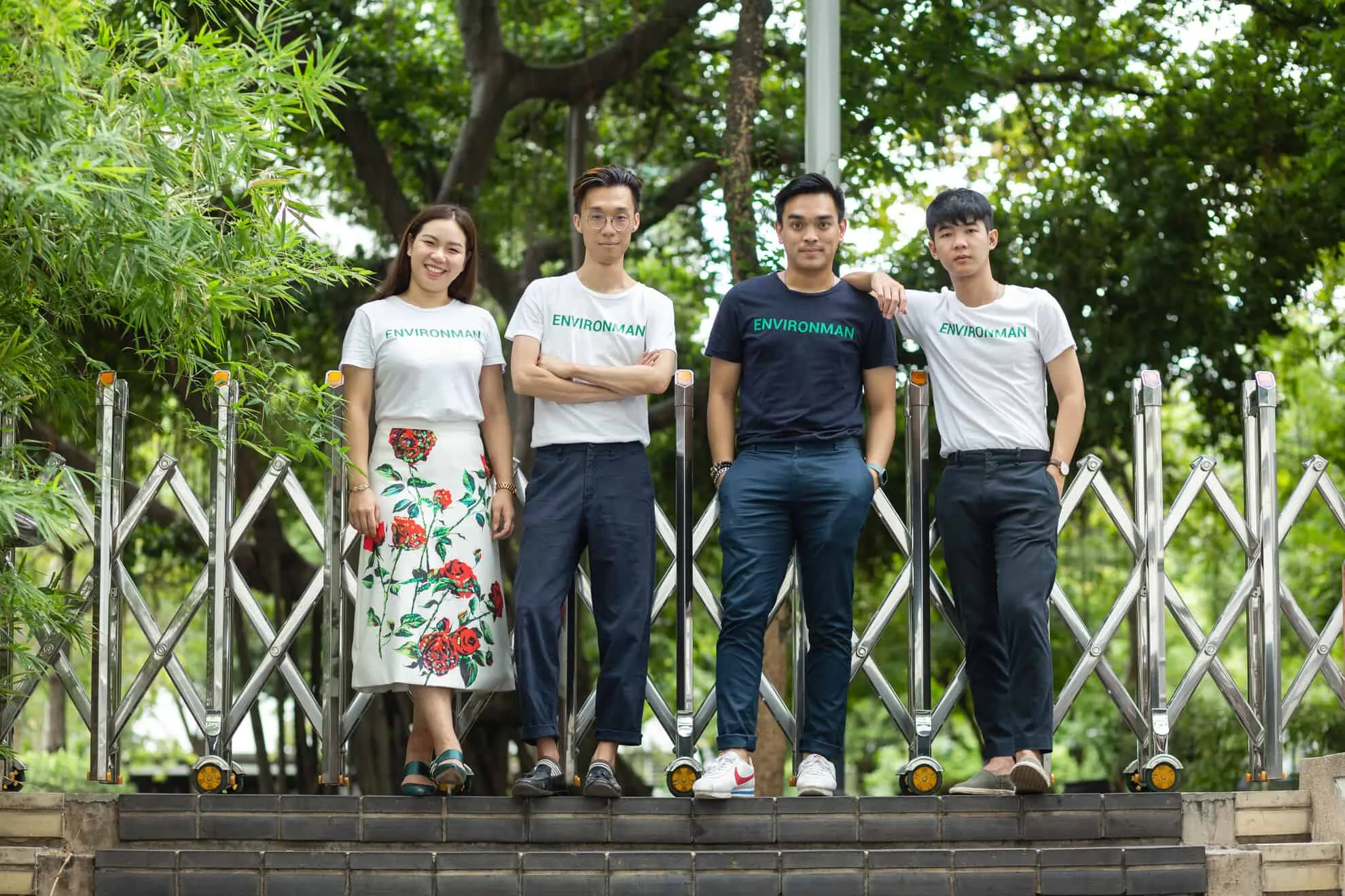 ENVIRONMAN Team-033 - greenery.