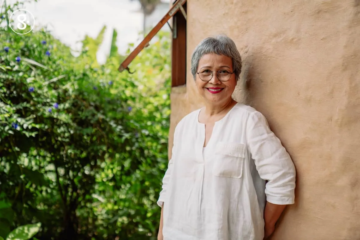 People_ป้านิด-15 - greenery.