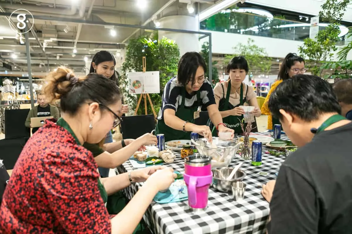 Report_TEDxBangkok-47 - greenery.