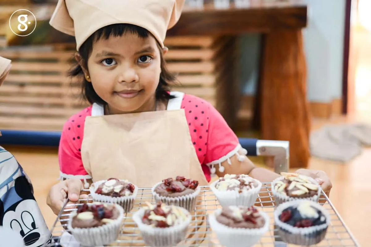 How to_Muffin-18 - greenery.