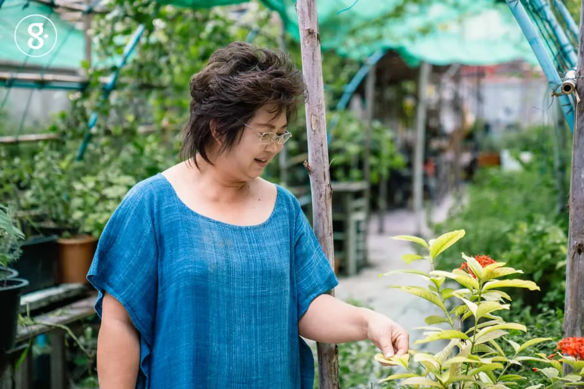 People_ครูอุษา-15 - greenery.