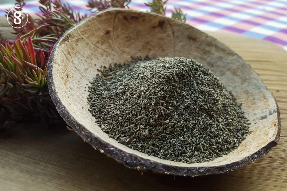 How to_ผงชะคราม-12 - greenery.