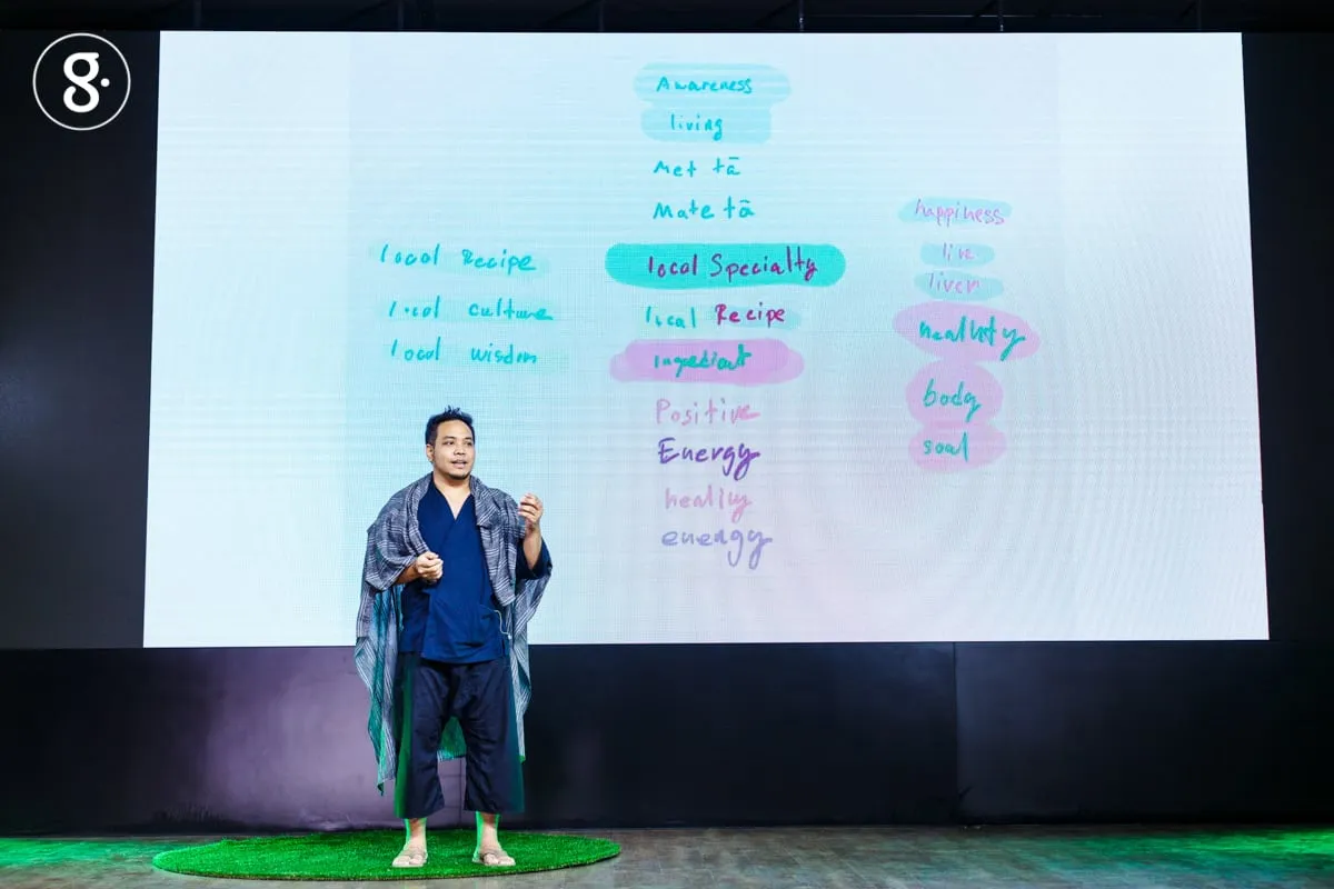 Report_Greenery Talk 2021-22 - greenery.