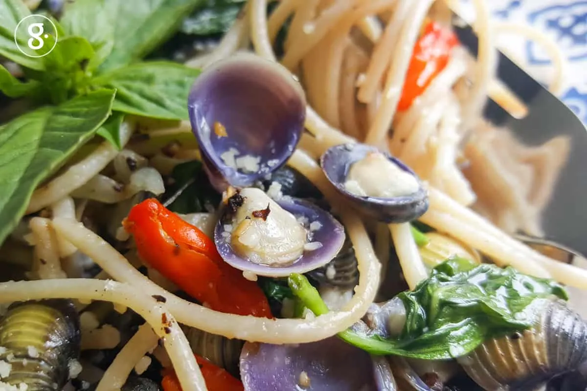 How to_พาสต้าหอยขวาน-12 - greenery.